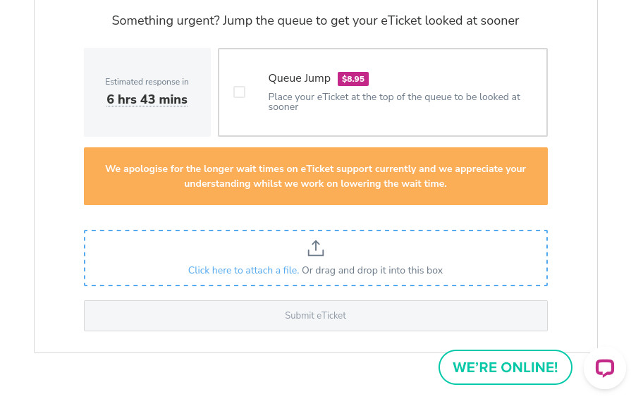 VentraIP “WordPress” Shared Web Hosting Plan